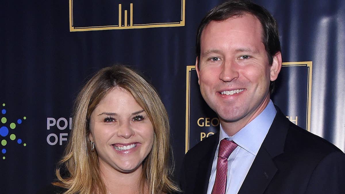 Jenna Bush Hager reveals marriage challenge: Using 'mommy' and 'daddy ...