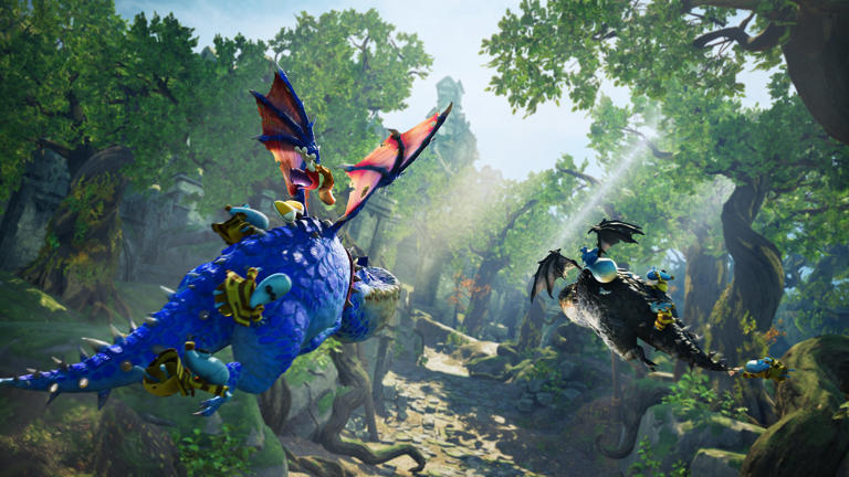 ‘We don't use AI in the project’ — Rayman Legends Retold's art team ...