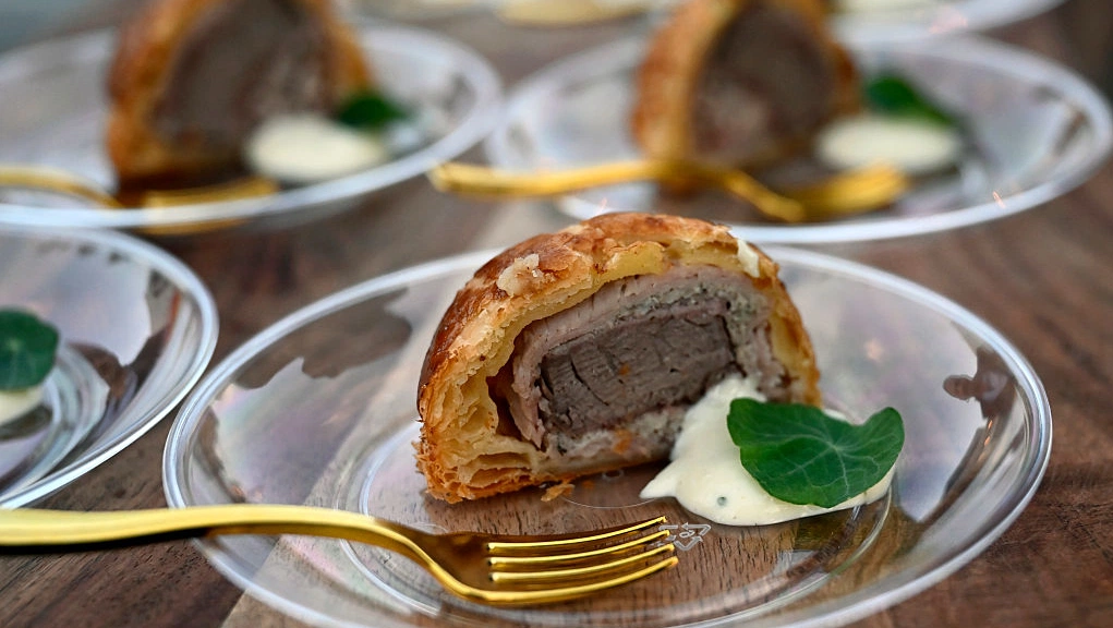 14 crowd-pleasing party appetizers