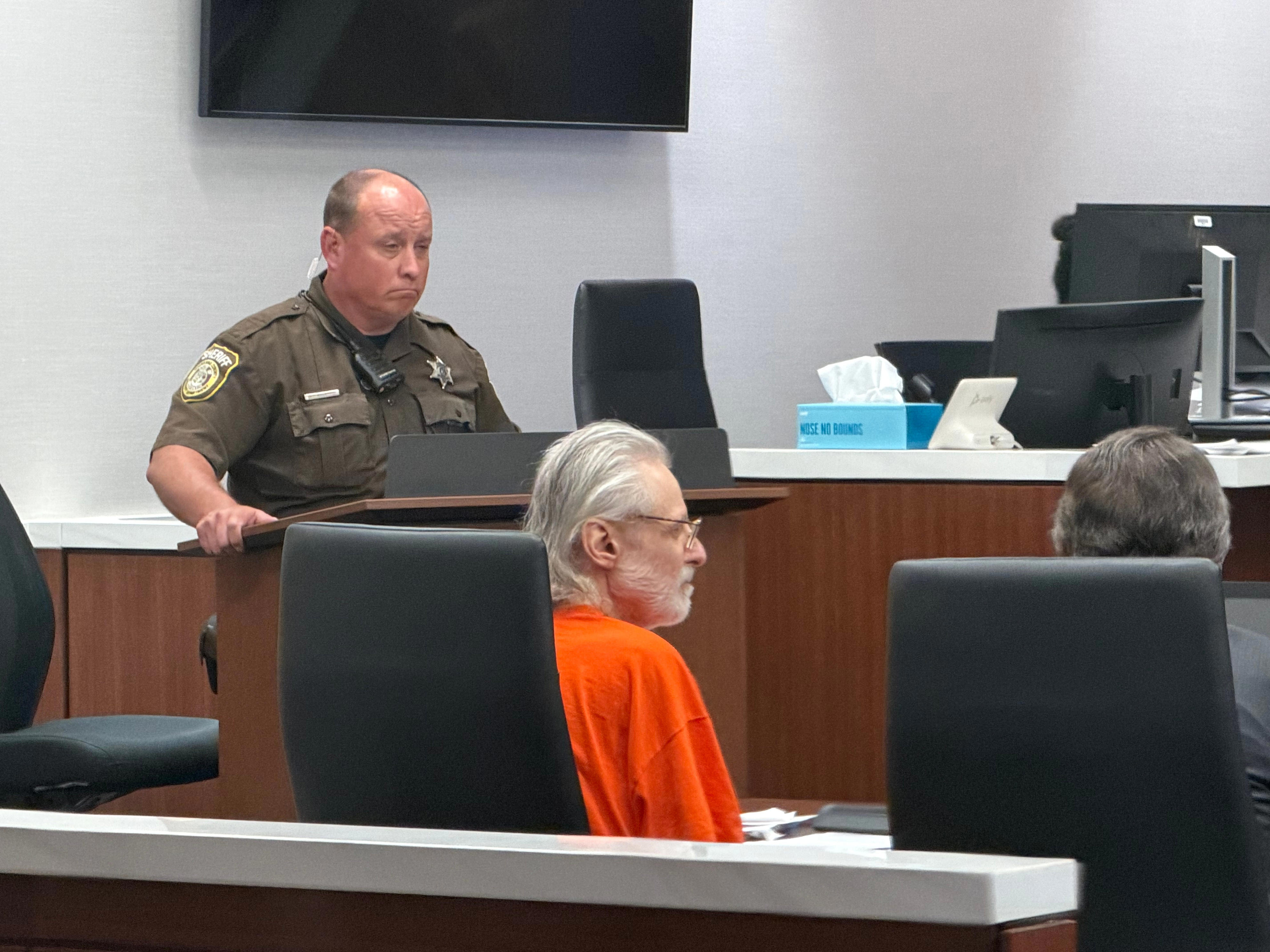 Lychwick homicide trial reveals challenges in his self-defense efforts