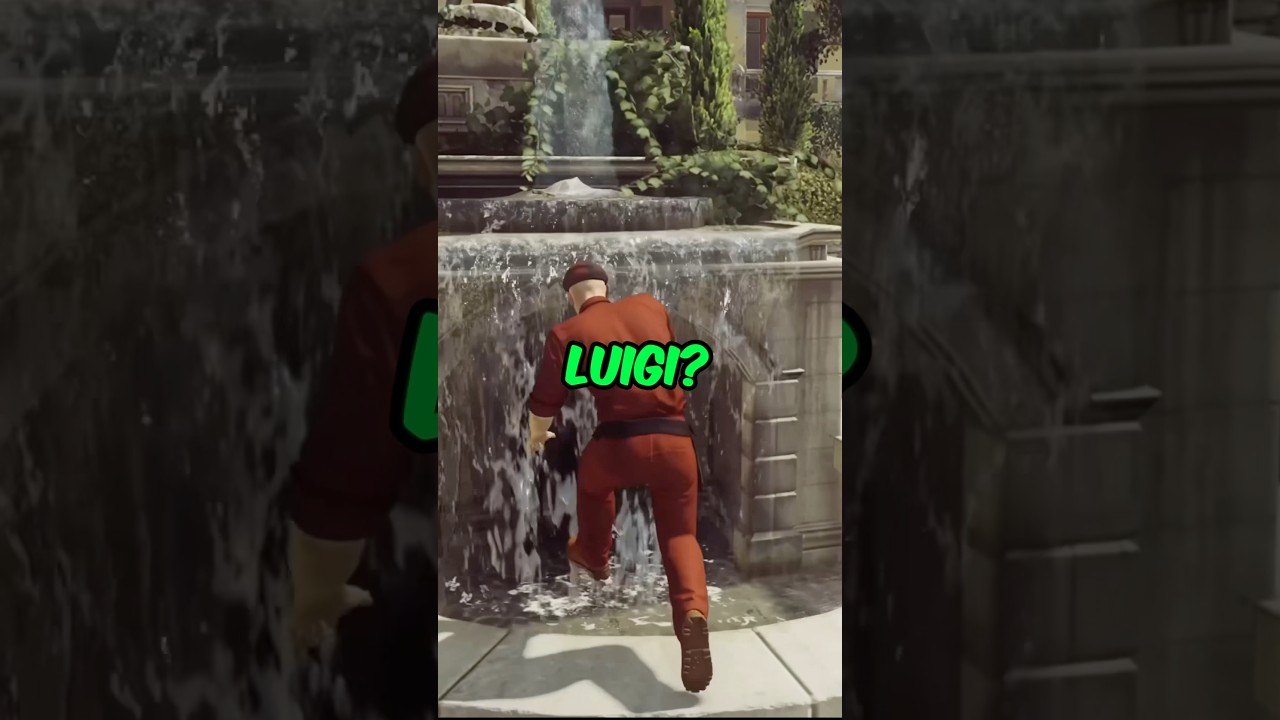 Did you know about this mission in Hitman? #videogames #hitmantrilogy # ...