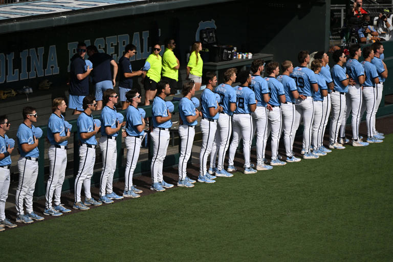 UNC baseball achieves historic mark with third-straight super regional