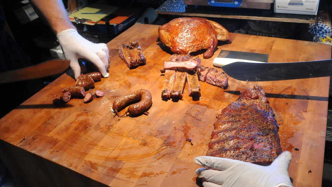 Central Texas barbecue, history, and river adventures