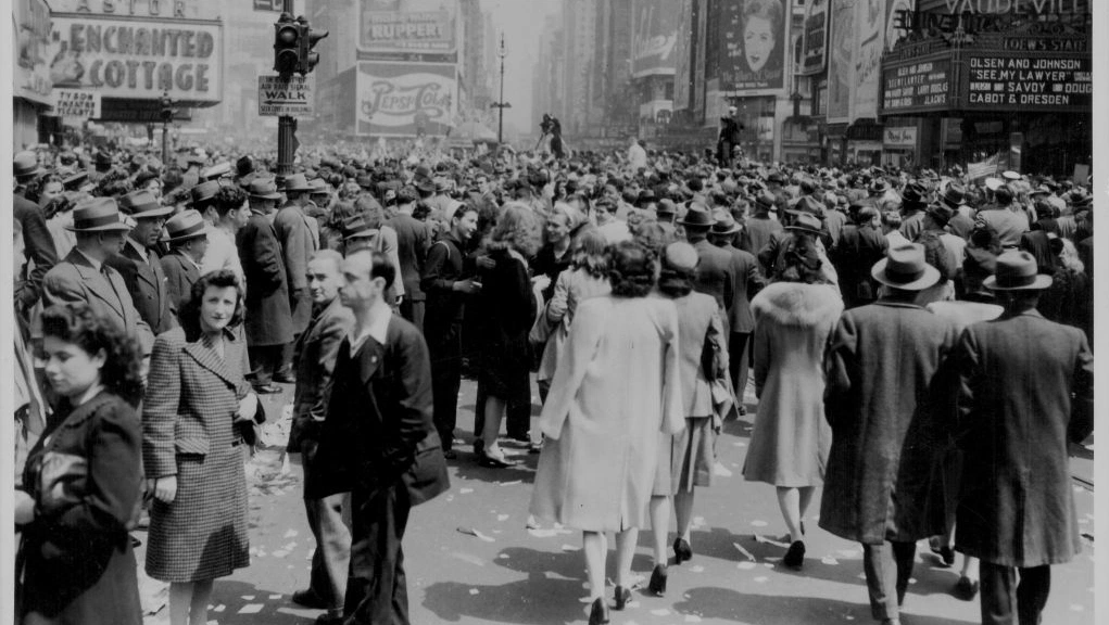 22 historic photos that shaped modern America