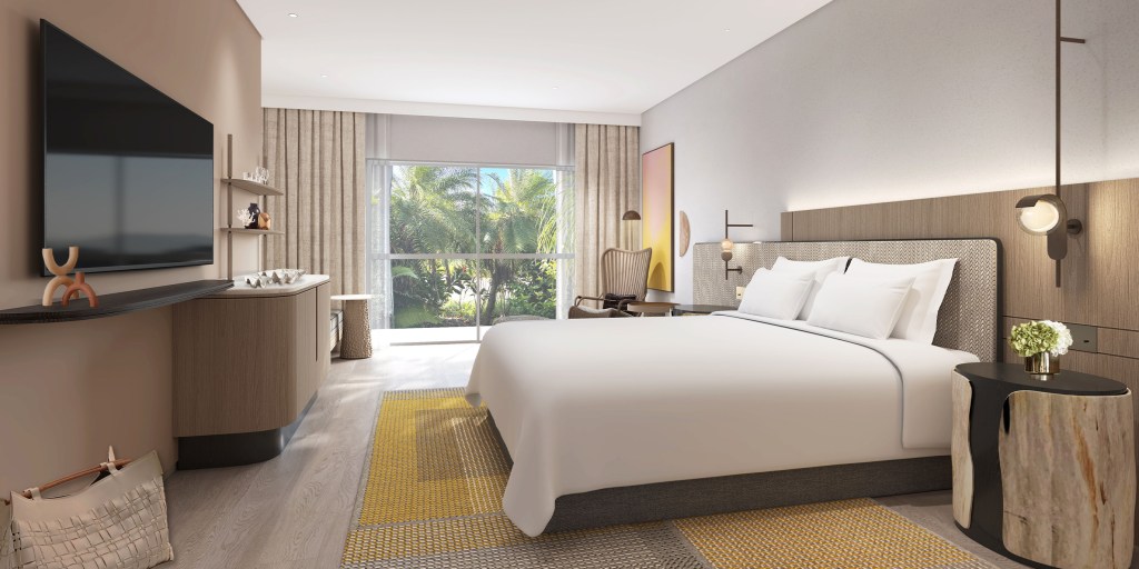 Palm Cove is getting a breezy new resort just steps from the beach
