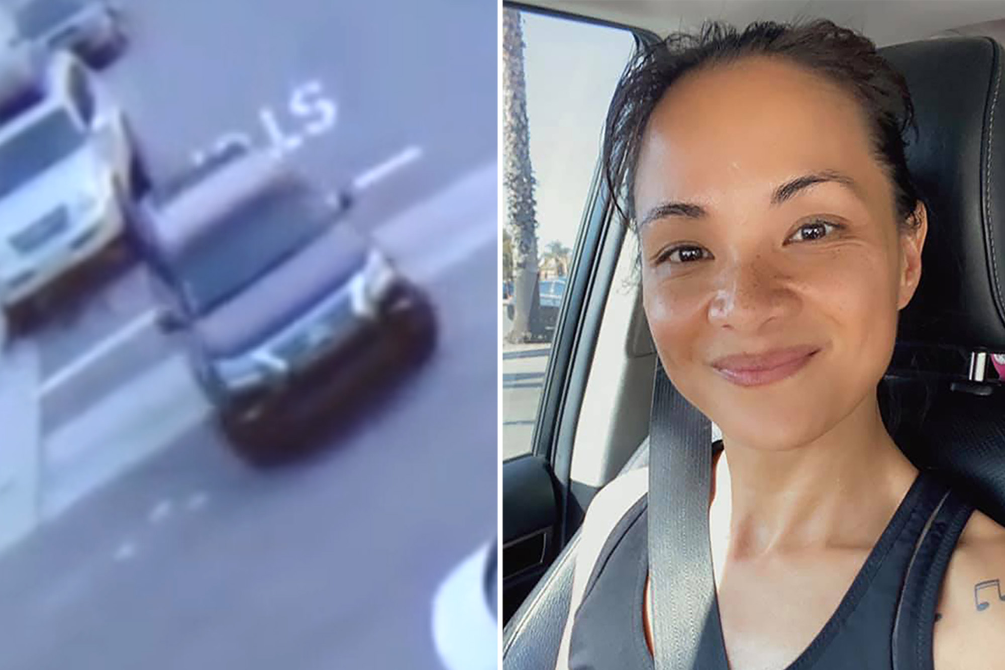 Chilling video shows freezer being loaded into van a day after Chula ...