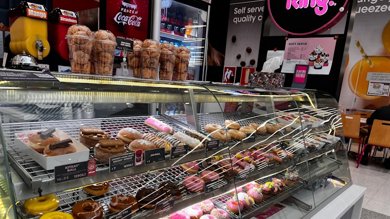 The 45-year-old recipe behind Australia’s most iconic doughnut