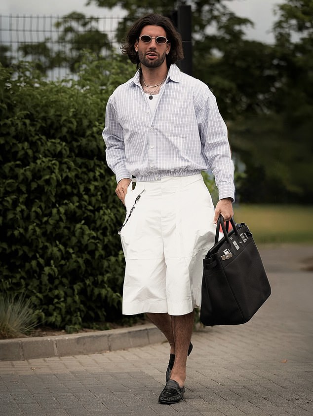 Laura Craik on World Cup fashion: Never mind the Wags... just look at ...