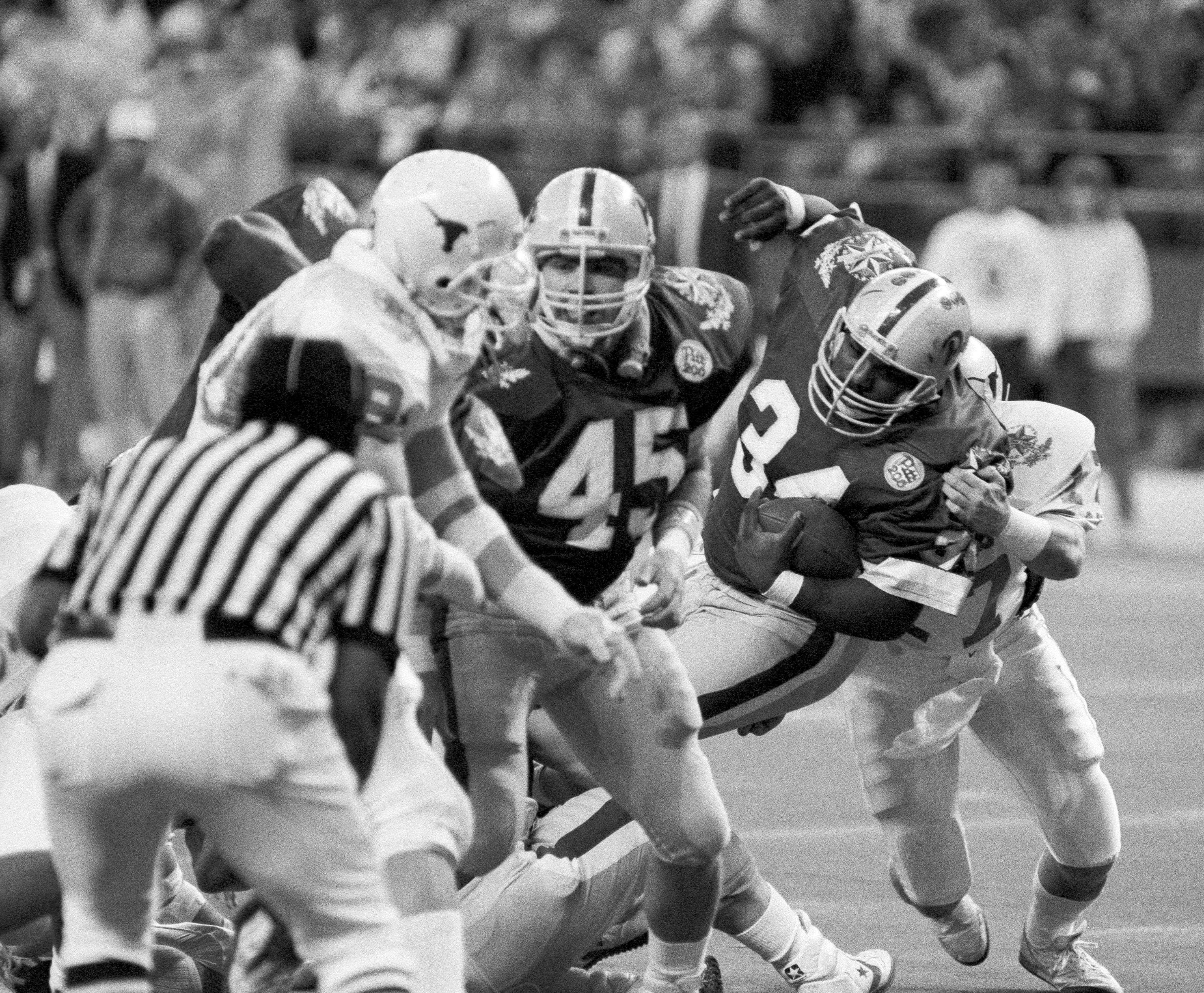 4 Pitt football greats on 2027 College Football Hall of Fame ballot