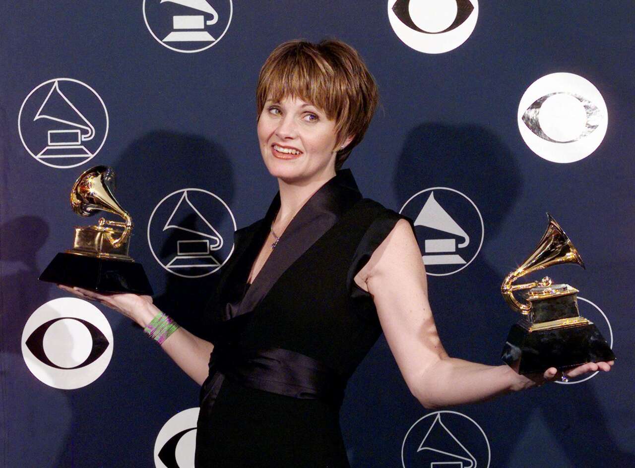 Grammy-winning singer Shawn Colvin reflects on her career ahead of San ...