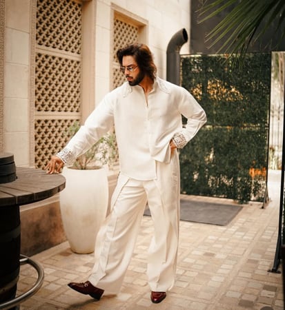 Fahad Mustafa says more interested in becoming a film star than drama ...
