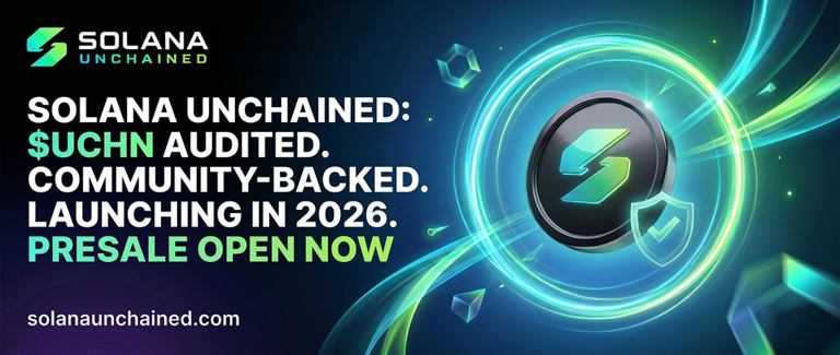 Solana Unchained emerges as prominent Solana presale in 2026 with AI ...