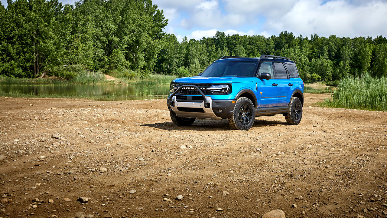 Ford issues urgent 'do not drive' advisory for Bronco Sport, Maverick ...