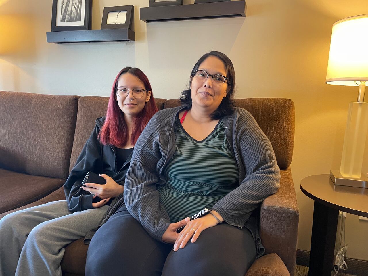 'I miss home': Evacuees from Red Earth Cree Nation staying in hotels ...