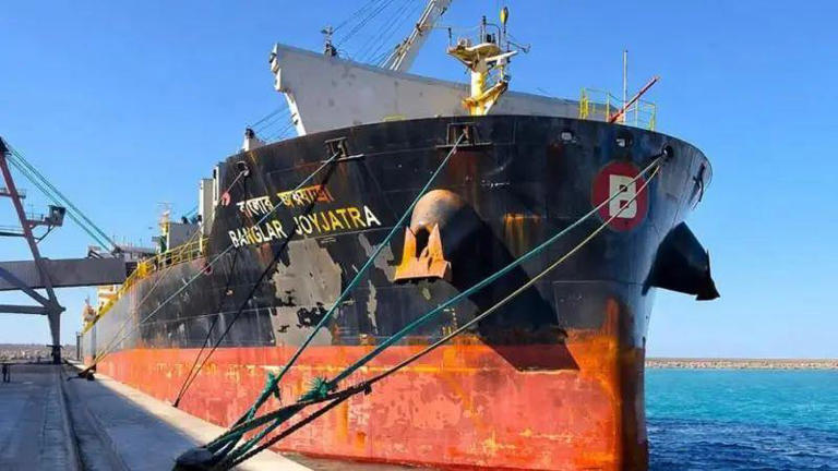 Sailors stressed and exhausted after months trapped by Strait of Hormuz ...