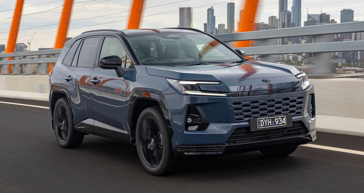 Good news for Toyota RAV4 buyers