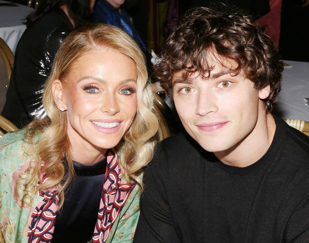 Mark Consuelos' son Joaquin 'already mourning' end of career milestone ...