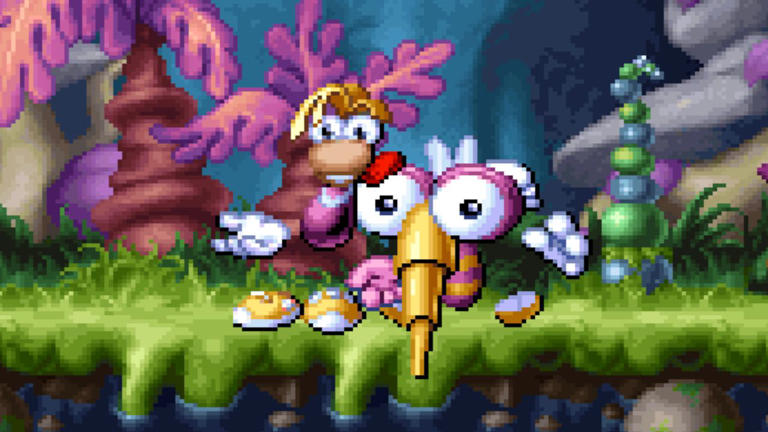 A Rayman 1 remake is basically 'mission impossible' for Ubisoft ...