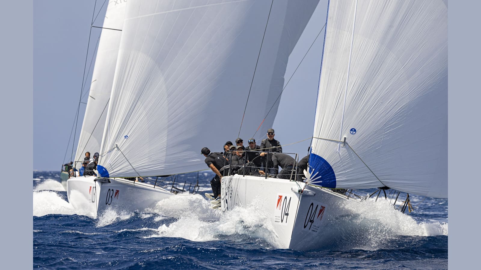 Sardinia Cup: Bayerischer Yacht Club startet mit „Red Bandit“ und „Neomind“