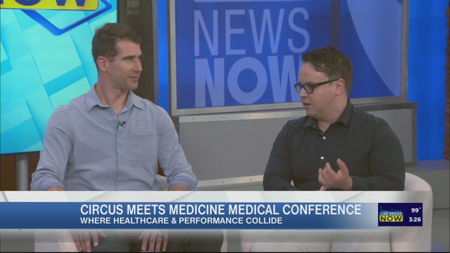 Circus meets medicine medical conference