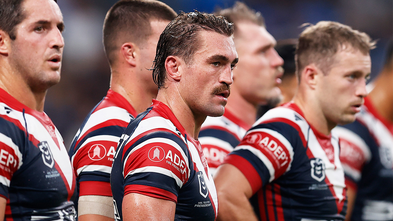 NRL fans divided after third star player quits Sydney Roosters and ...