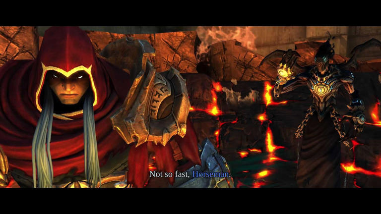 Why Darksiders is still the best God of War clone 16 years later