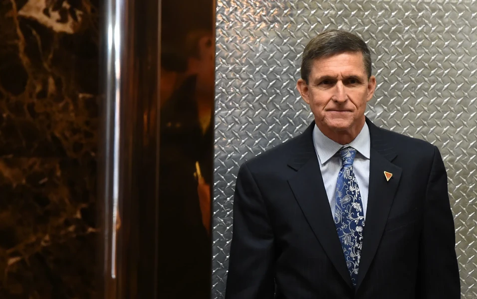 Flynn faces MAGA backlash over $100K foreign agent role