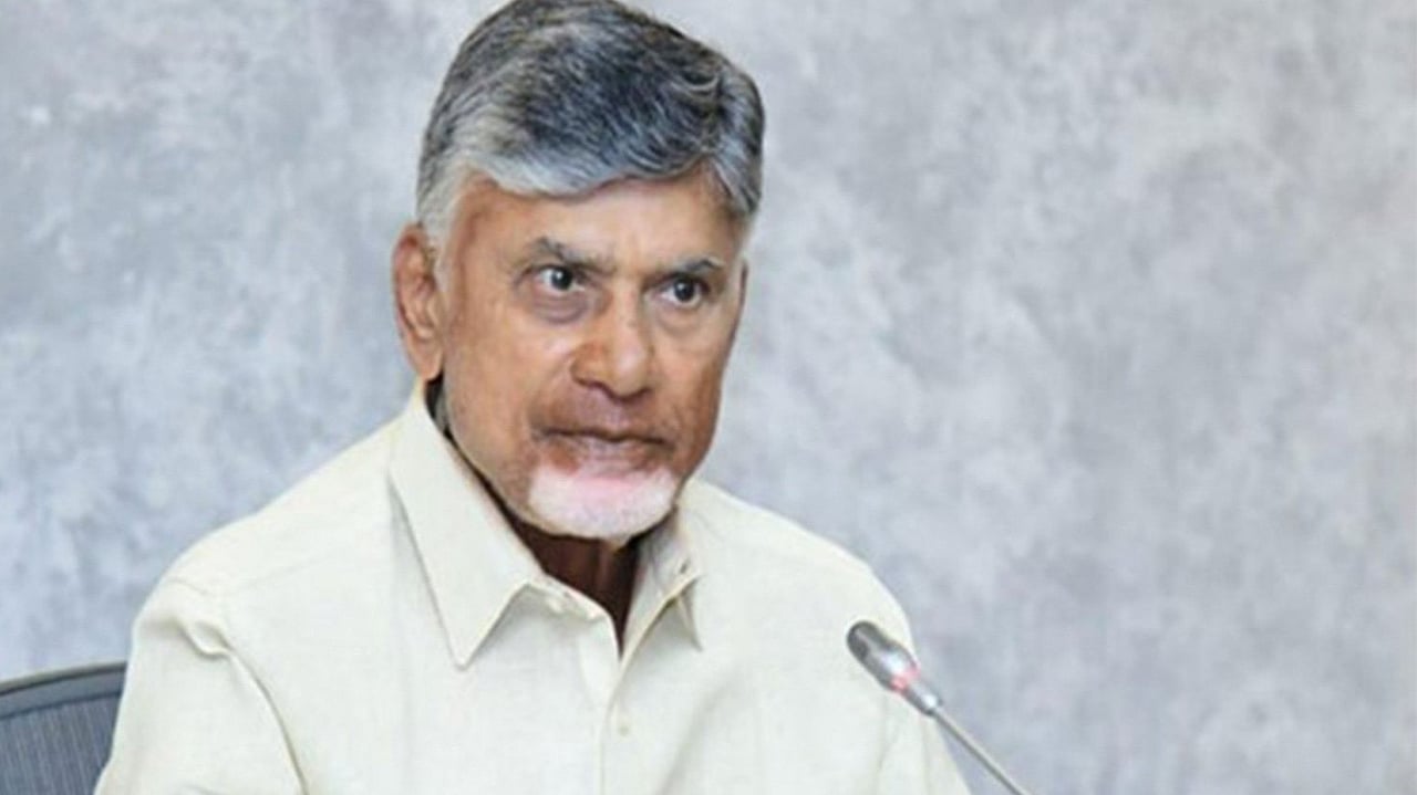Attempts to stoke regional hatred won’t succeed: CM Chandrababu