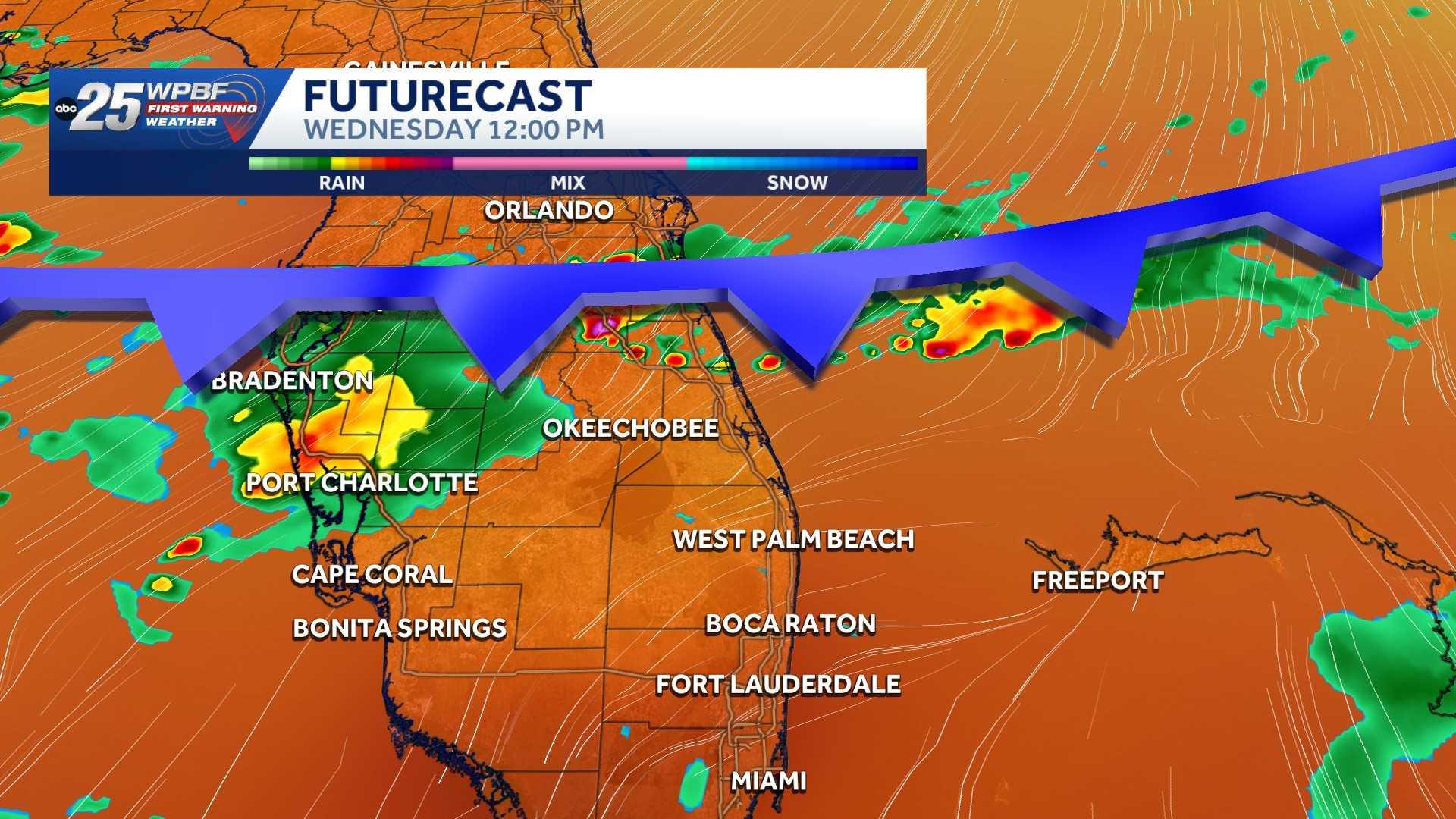 Isolated storms could bring 60 mph winds and hail to Palm Beaches and ...