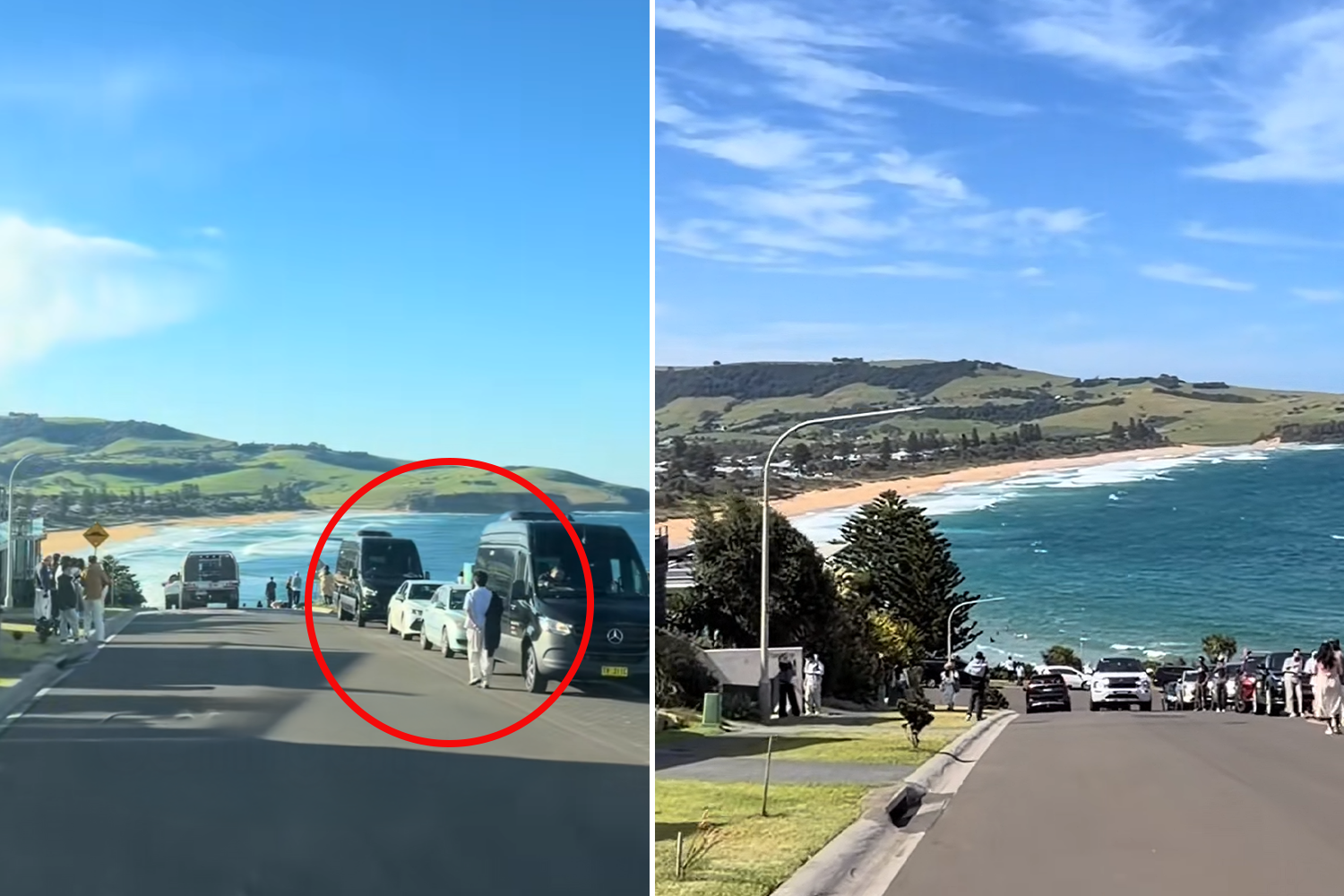 Council issues tourists with $12,000 in fines after parking mayhem