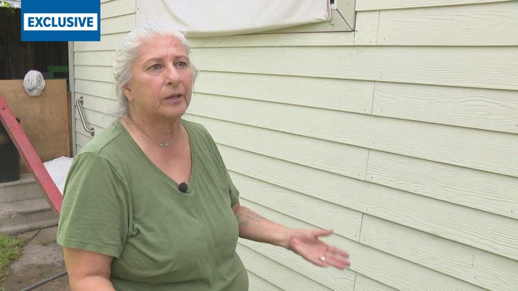 Woman still waiting for Harris County home reconstruction nearly a year ...