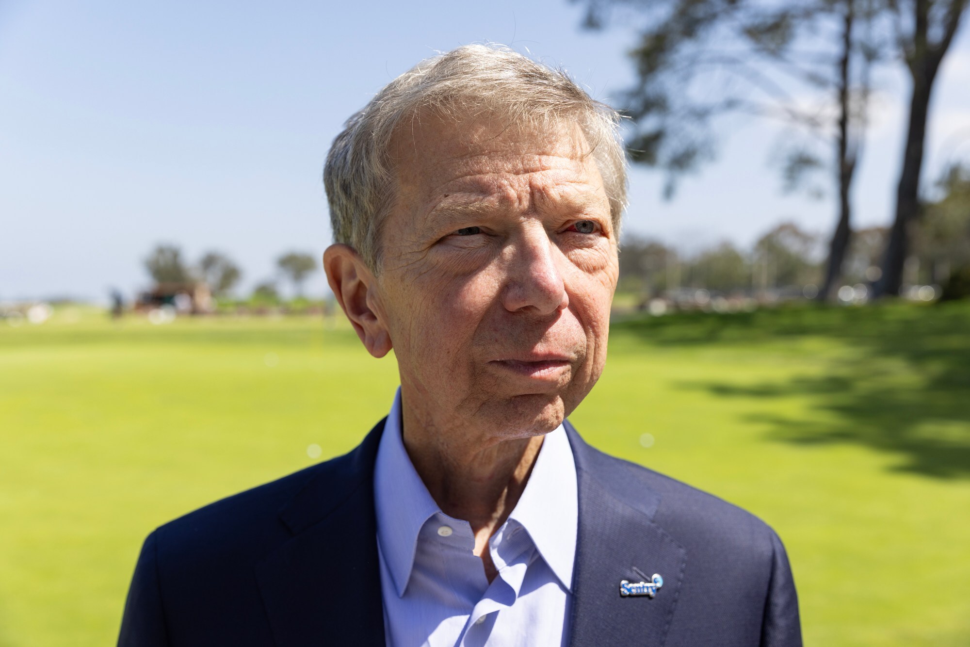 In Sentry, Torrey Pines tournament seems to have found a special sponsor