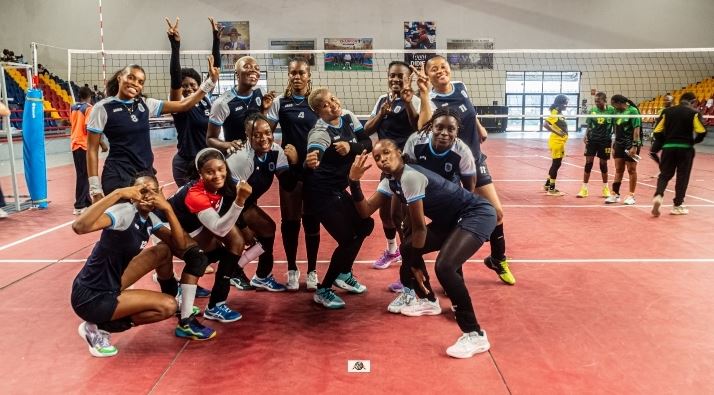 Volley-ball : La Gracia pulvérise Ouragan (3-0) à l’Entente urbaine de ...
