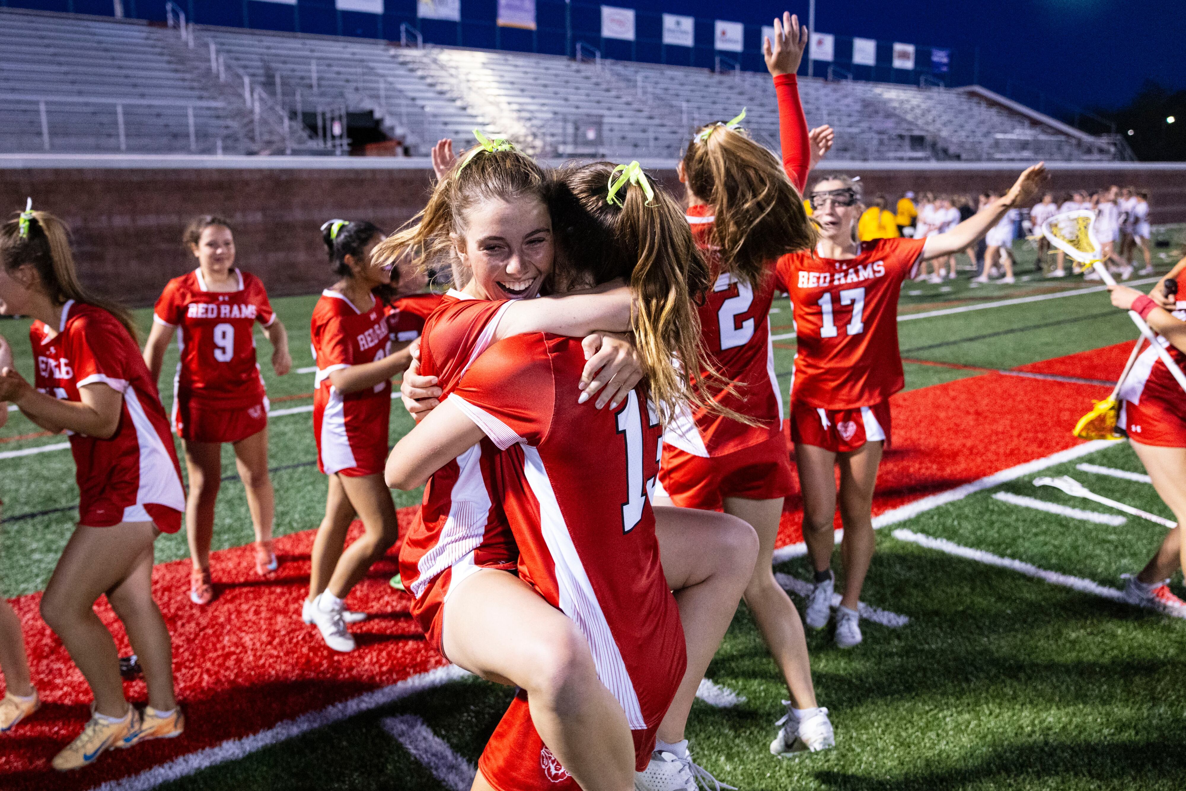 Jamesville-DeWitt girls lacrosse knocks off South Jefferson to capture ...