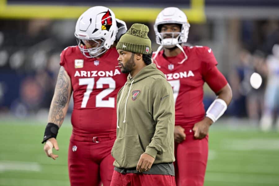 “Murray steps into an ideal system”: NFL insider believes that ...