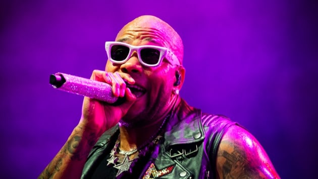 Flo Rida: Zwischen Welthits und Wiener Würsteln