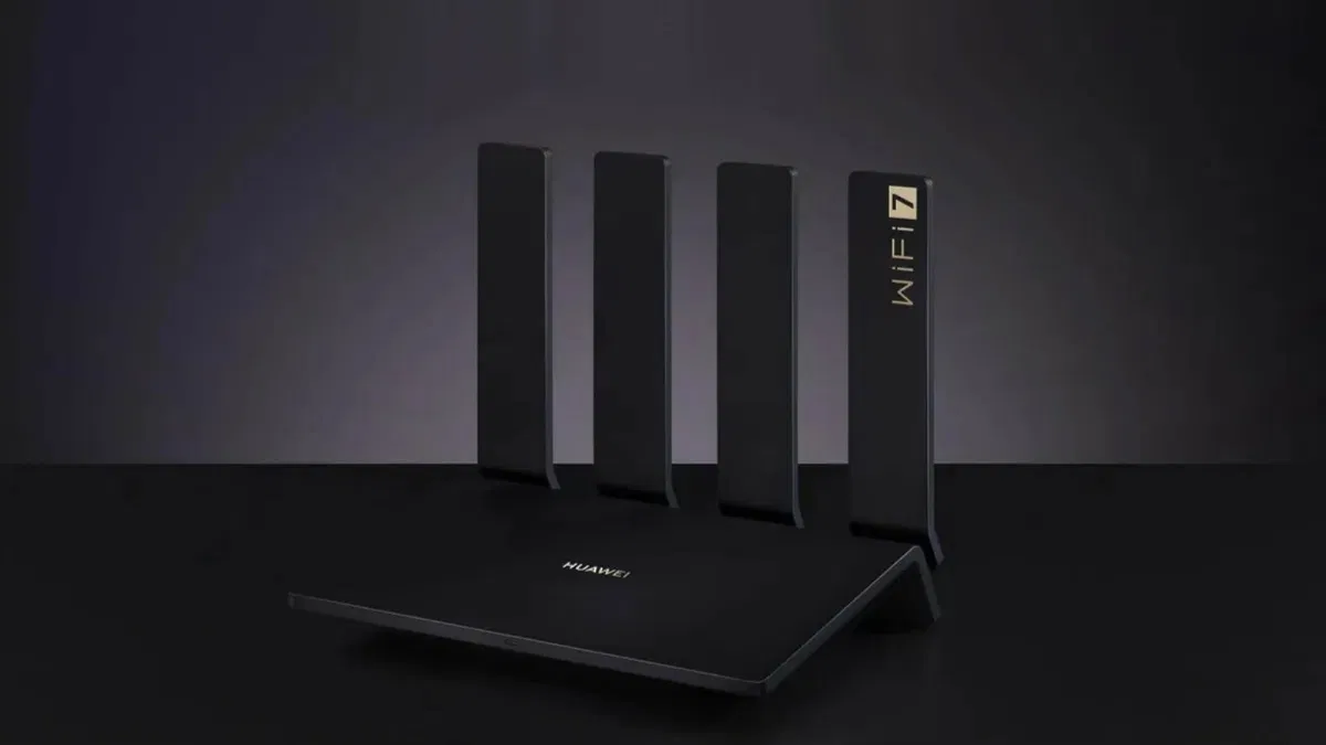 Router Huawei WiFi 7 se desploma a menos de $1,000 en Mercado Libre ...