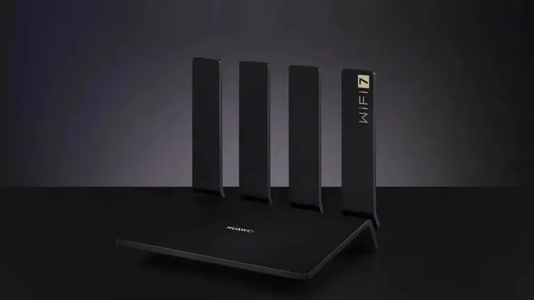 Router Huawei WiFi 7 se desploma a menos de $1,000 en Mercado Libre ...