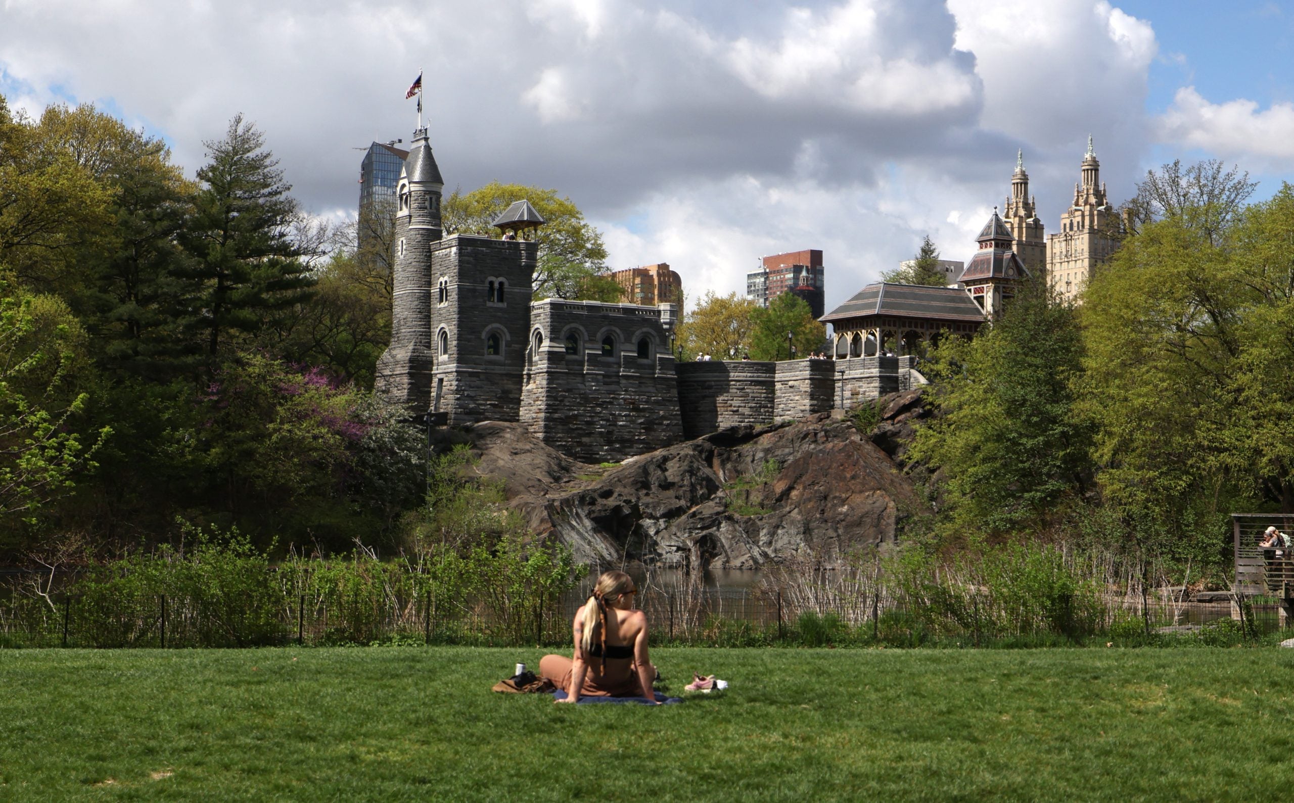 Summer-like temperatures to surge across the Northeast before weekend ...