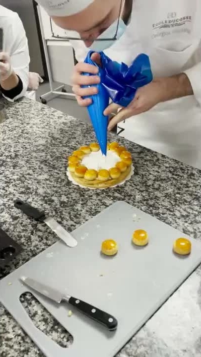 French pastry school day 27: conquering classic desserts