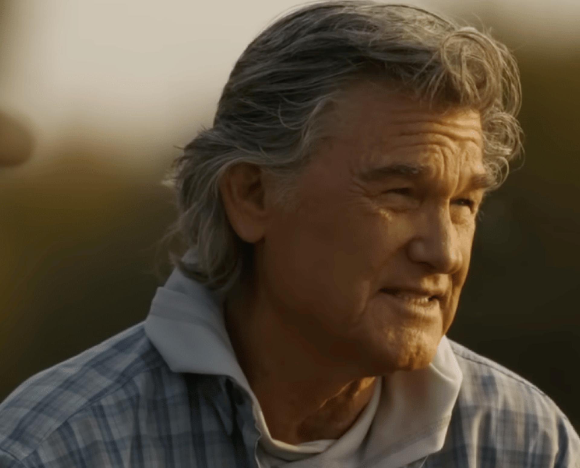 Kurt Russell reveals why he and Goldie Hawn left Hollywood for a ...