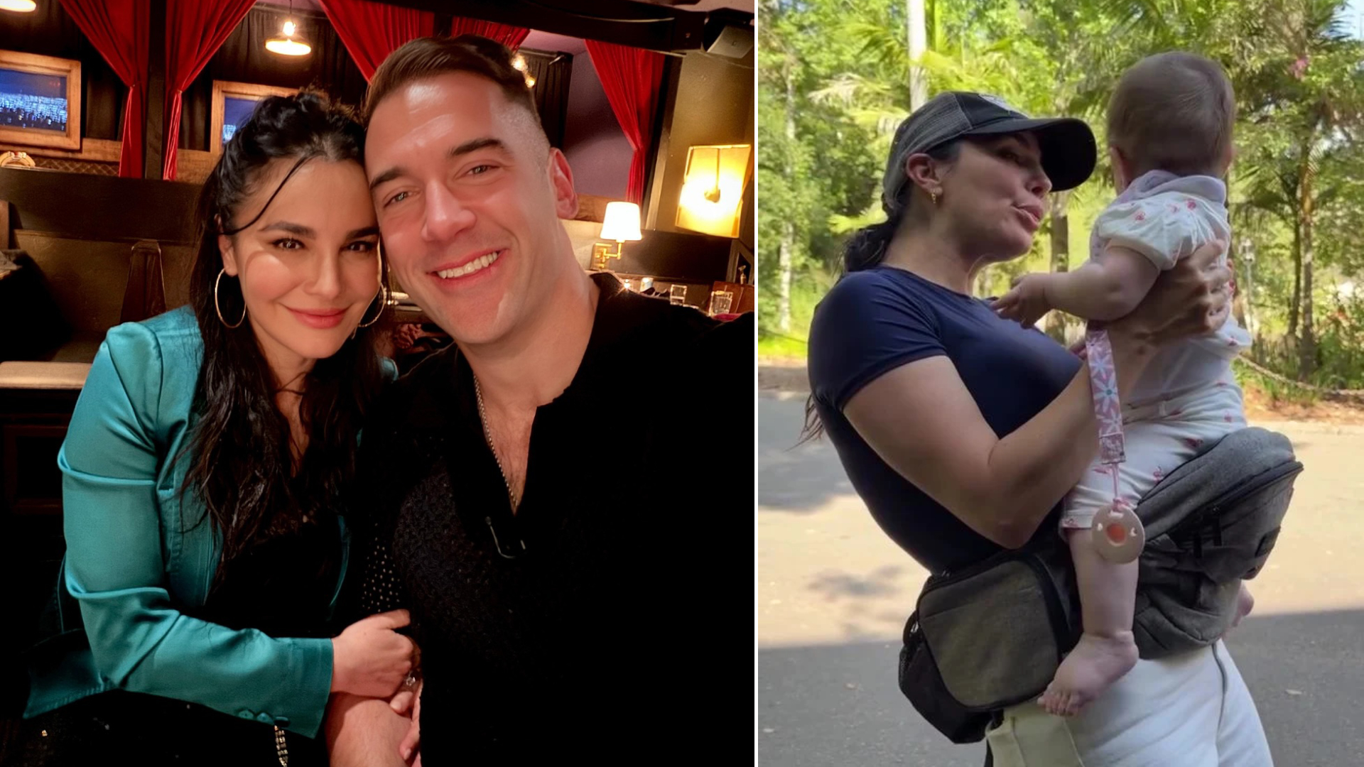 Martha Higareda rompe de ternura las redes con video de sus gemelitas ...