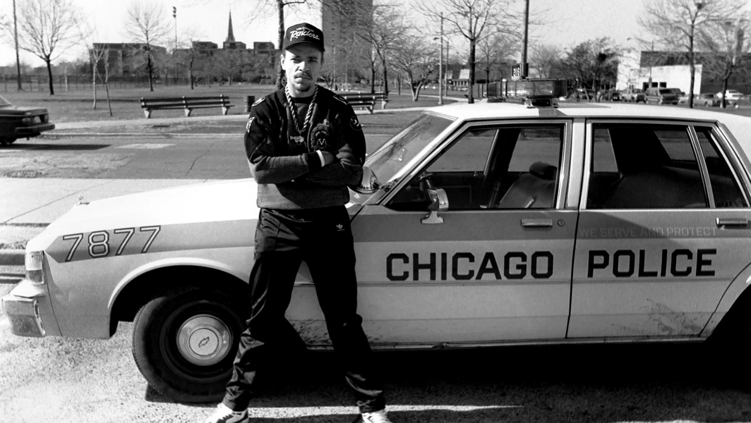 4 rare early photos of famous rappers