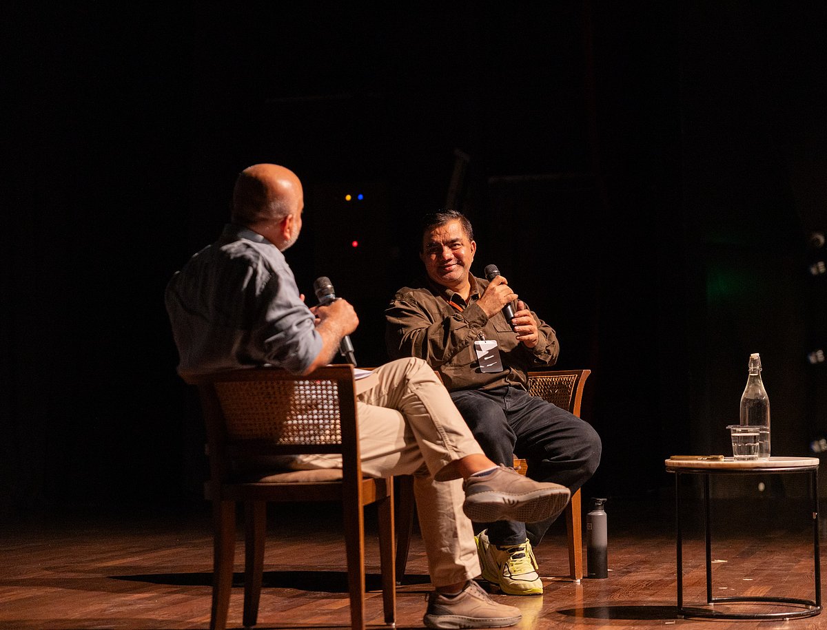 Dawood is alive and having fun, says Dongri to Dubai author S Hussain Zaidi