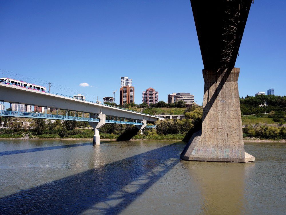 Letters: Cost a consideration for High Level Bridge replacement