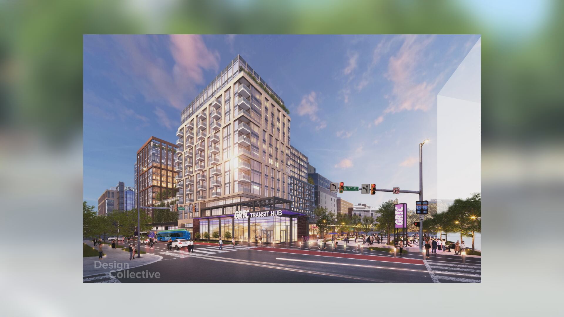 GRTC transfer hub moves into next phase, advancing city center ...