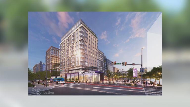 GRTC transfer hub moves into next phase, advancing city center ...