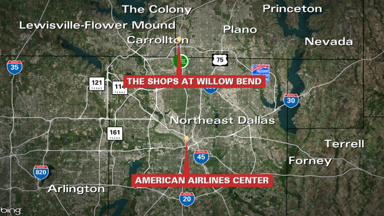 Dallas Stars choose Plano for new arena, entertainment district