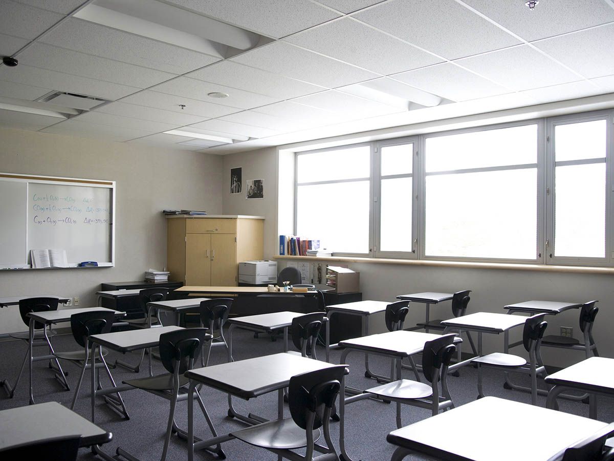 BC teacher suspended a day for telling student's parents he's a ...