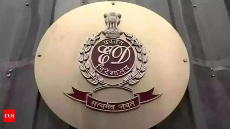 ED on Dawood's drug trail, raids 20 locations